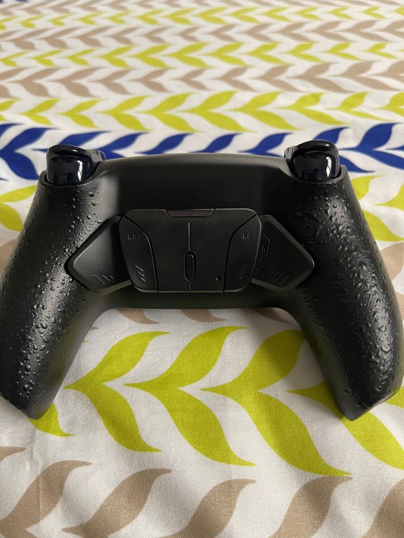 Dualsense with Extremerate Back Buttons, Video Gaming, Gaming ...