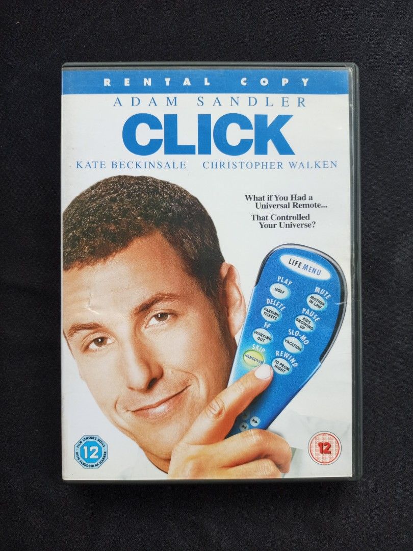 click dvd 2006