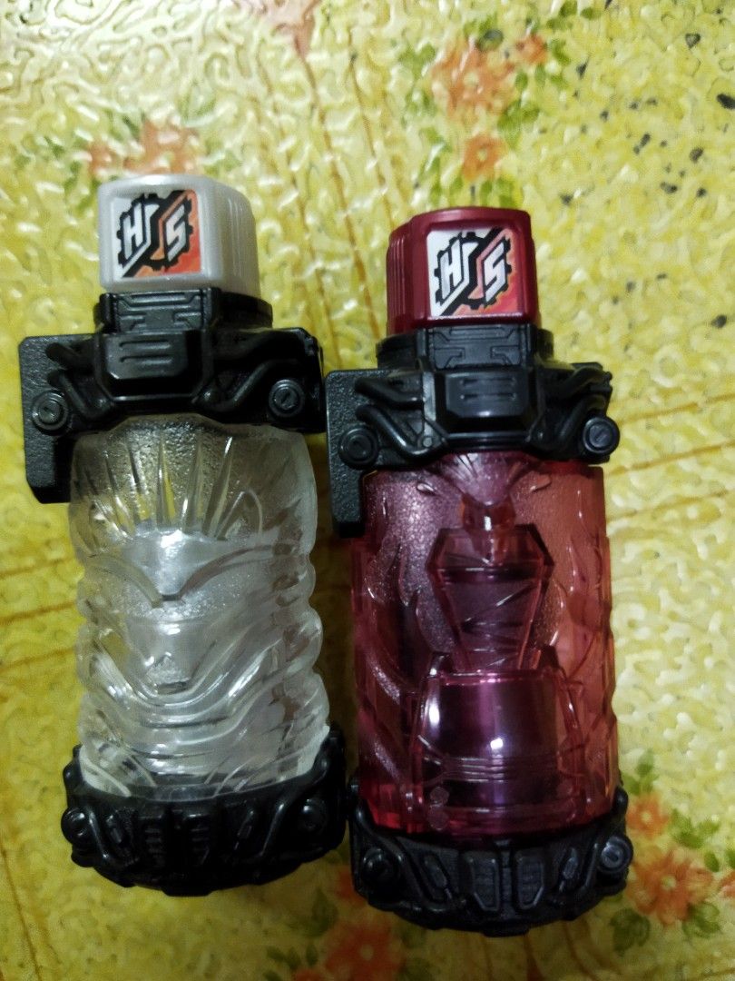 DX Full Bottle Harinezumi Shoubousha, Hobbies & Toys, Toys & Games on Carousell