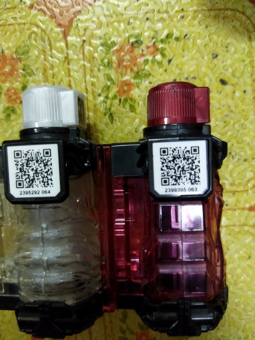 DX Full Bottle Harinezumi Shoubousha, Hobbies & Toys, Toys & Games on ...