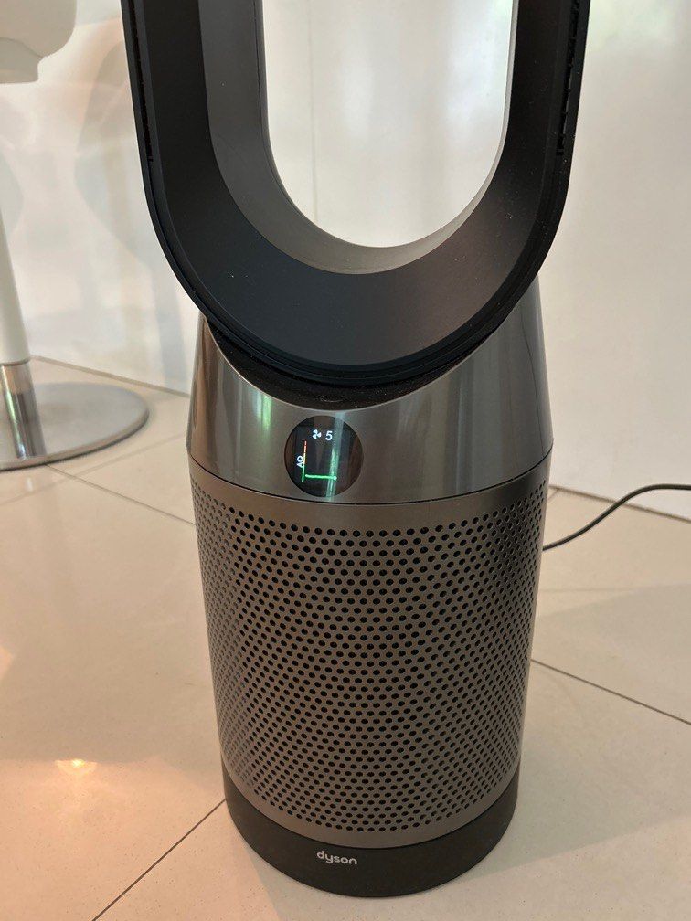 Dyson TP04 Pure Cool black, Furniture & Home Living, Lighting & Fans ...