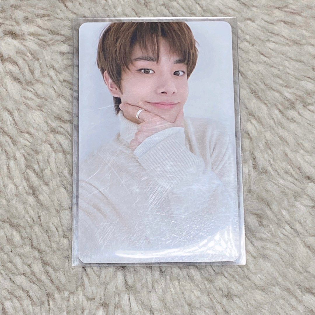 enhypen jake 2021 sg pc photocard, Hobbies & Toys, Memorabilia ...