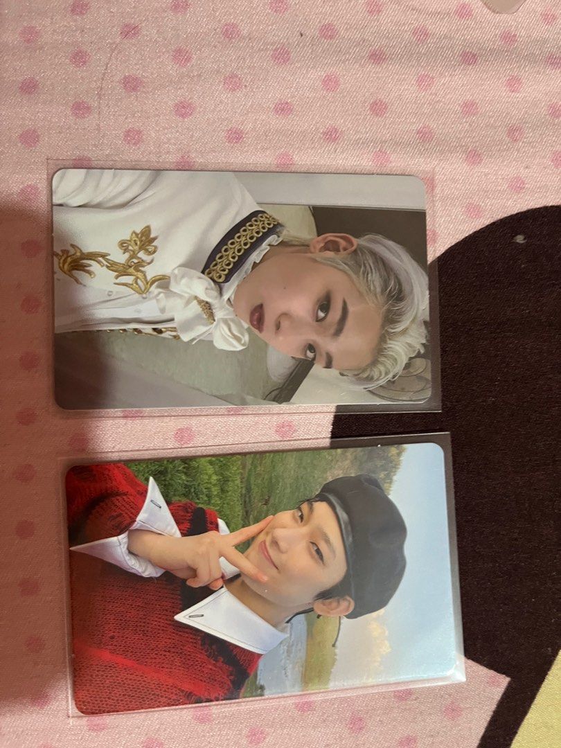 Enhypen photocards, Hobbies & Toys, Music & Media, CDs & DVDs on Carousell