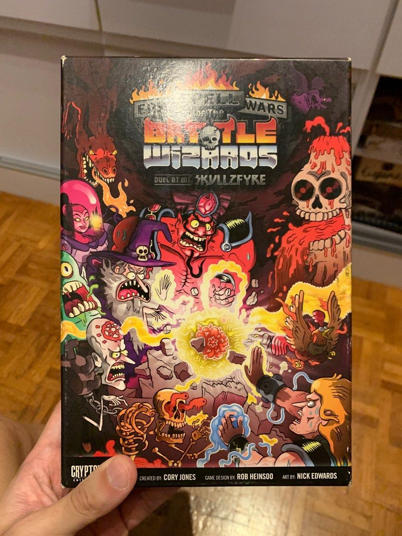 Epic spell wars BATTLE WIZARDS: DUEL AT MT. SKULLZFYRE & RUMBLE AT ...