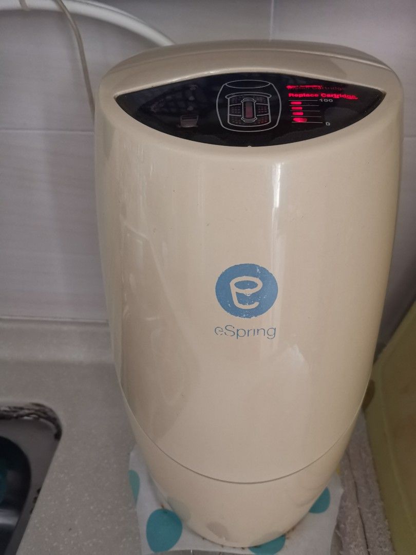 eSpring water purifier system, TV & Home Appliances, Kitchen Appliances ...
