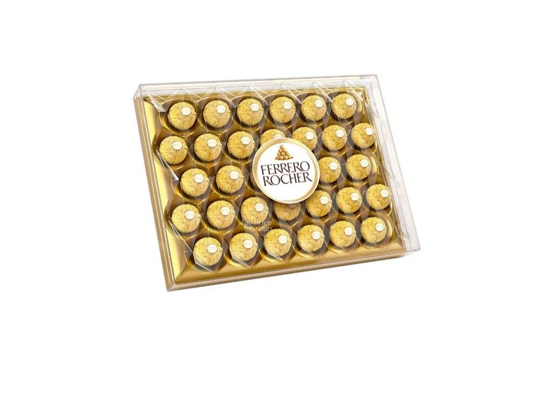 Ferrero Rocher 32 pcs, Food & Drinks, Other Food & Drinks on Carousell