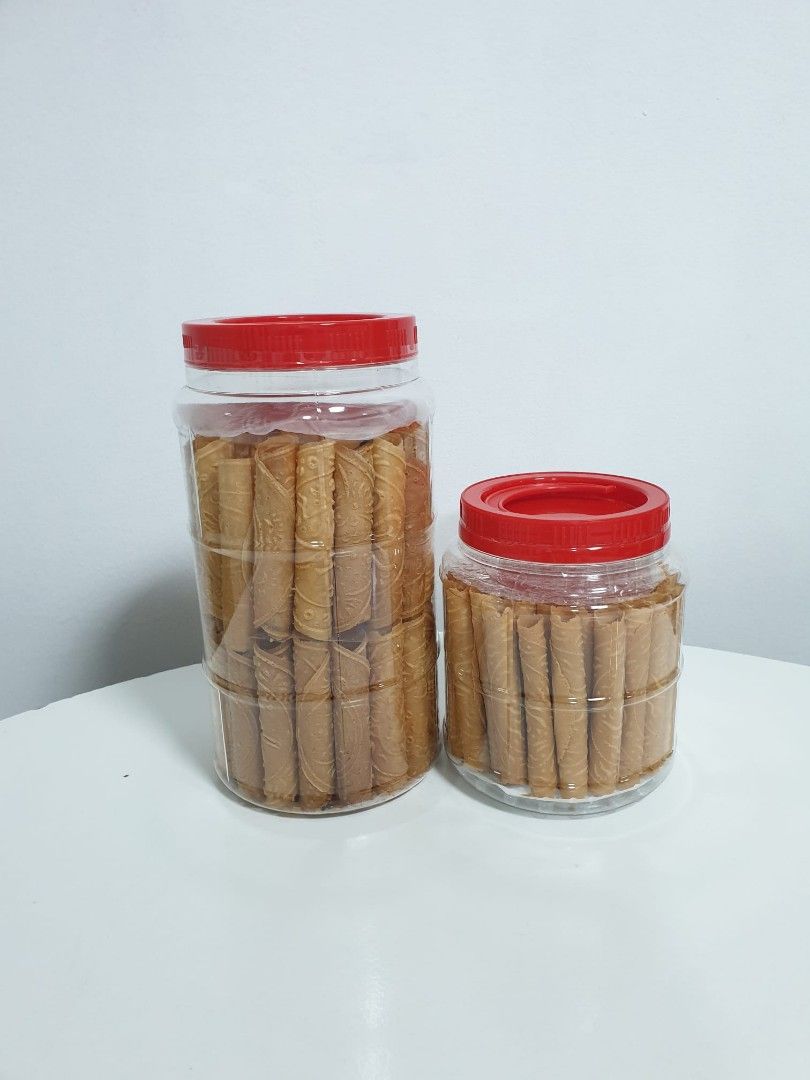 Ferrero Rocher Pineapple Tarts Kueh Bangkit Peanut Cookies 2x Love ...