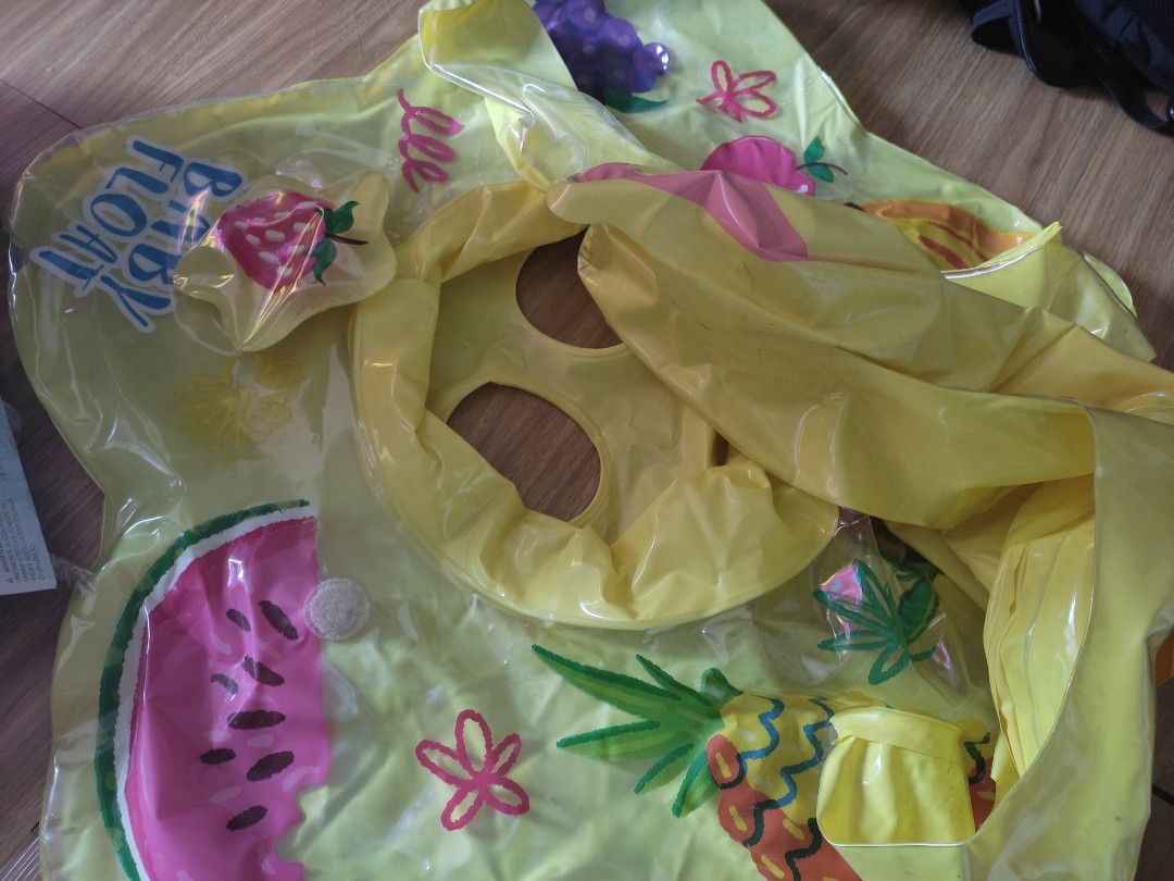 Floaties for baby, Babies & Kids, Going Out, Other Babies Going Out Needs on Carousell