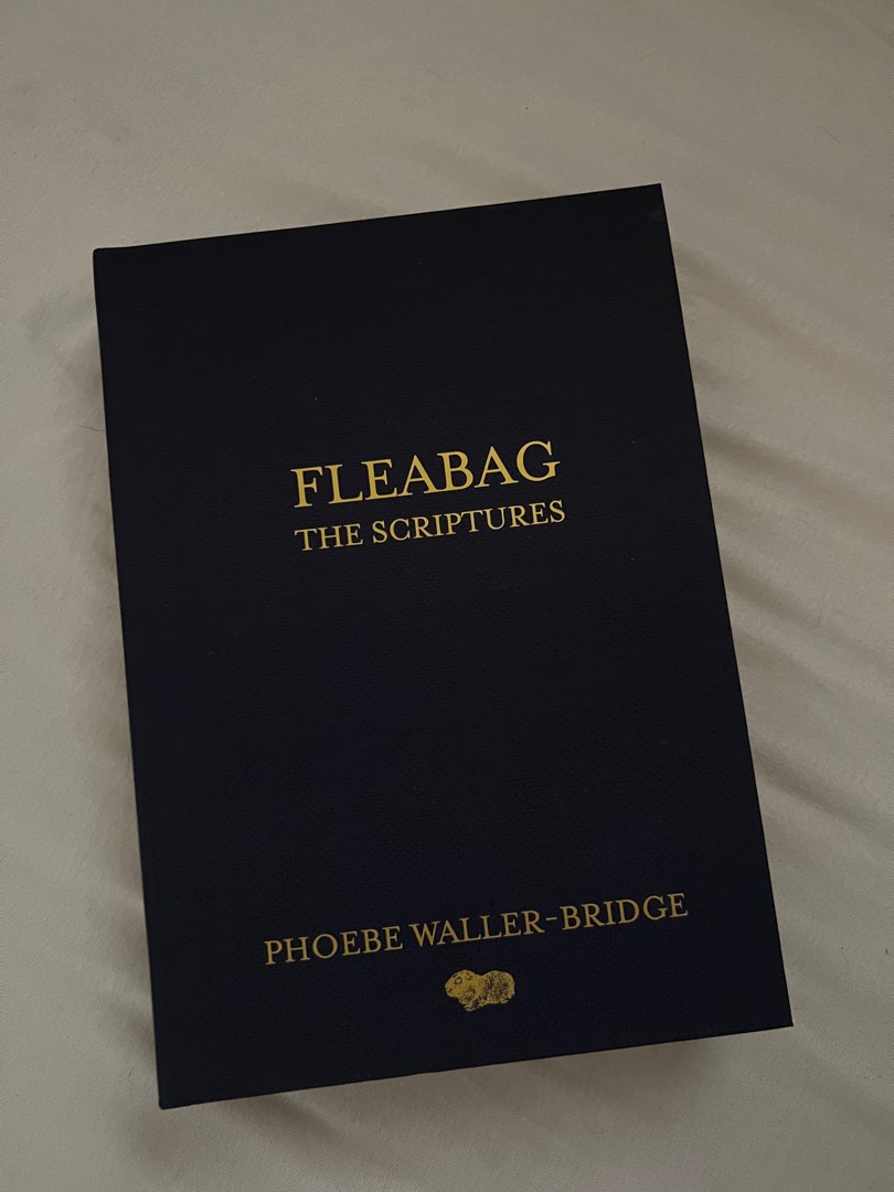 [FREE SF] Fleabag the Scriptures, Hobbies & Toys, Books & Magazines ...