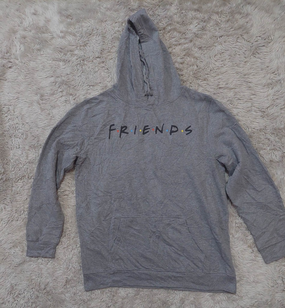FRIENDS THE TELEVISION SERIES MERCHANDISE HOODIE JACKET, Women's ...