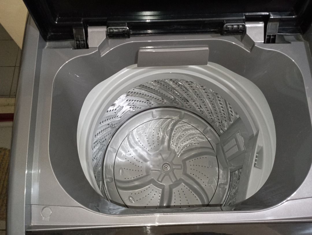 Fully Automatic Washing Machine (Rush), TV & Home Appliances, Washing ...