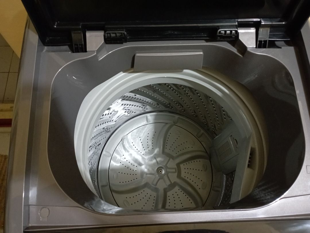 Fully Automatic Washing Machine (Rush), TV & Home Appliances, Washing ...