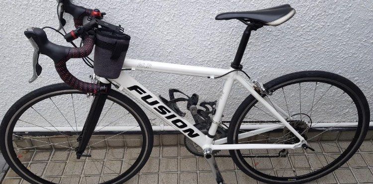 Fusion road bike, Sports Equipment, Bicycles & Parts, Bicycles on Carousell