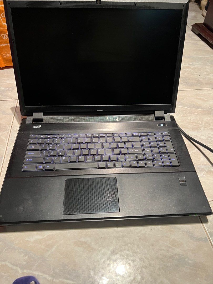 Gaming Laptop faulty, Computers & Tech, Laptops & Notebooks on Carousell