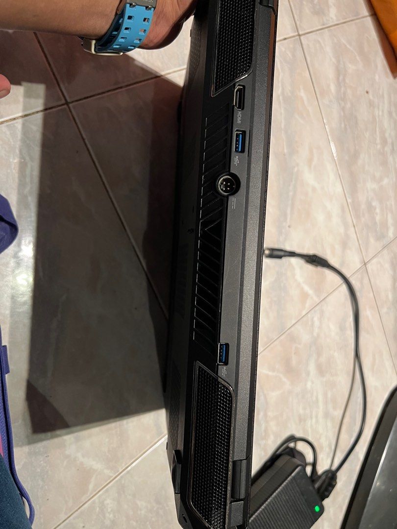 Gaming Laptop faulty, Computers & Tech, Laptops & Notebooks on Carousell