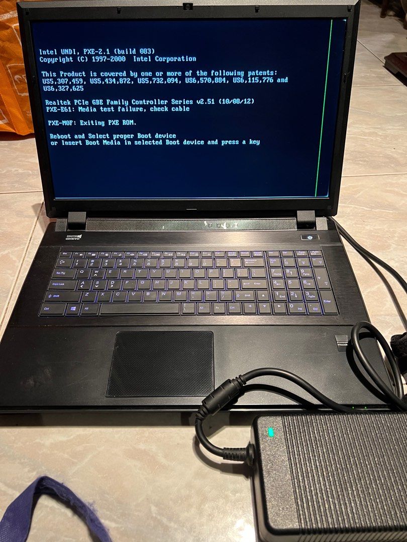 Gaming Laptop faulty, Computers & Tech, Laptops & Notebooks on Carousell