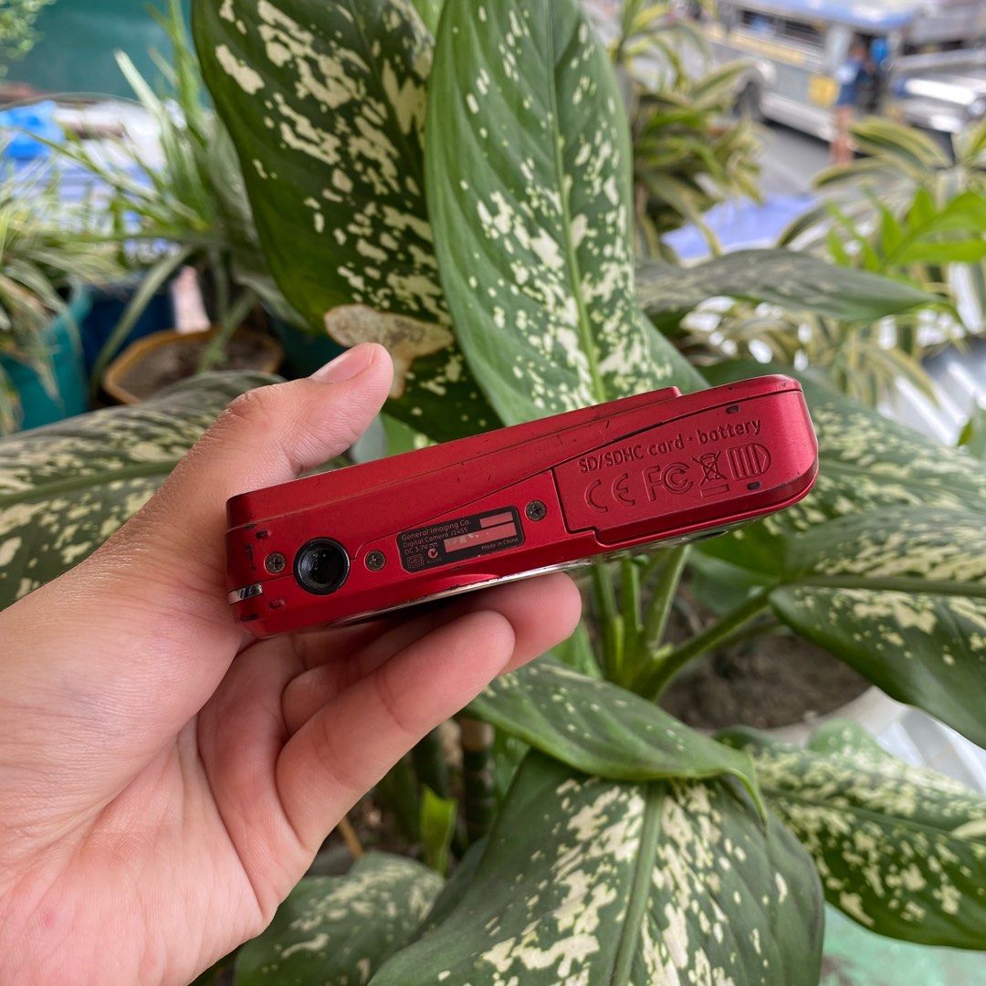 GE J1455 Digicam/Digital Camera, Photography, Cameras on Carousell