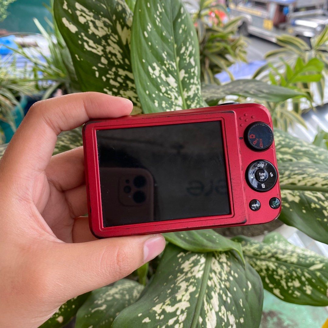 GE J1455 Digicam/Digital Camera, Photography, Cameras on Carousell