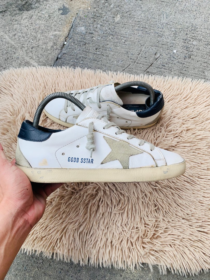 GGDB Golden Goose Deluxe Brand, Women's Fashion, Footwear, Sneakers on ...