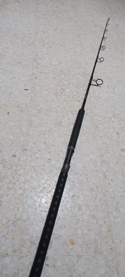 Graphite USA Custom, Sports Equipment, Fishing on Carousell