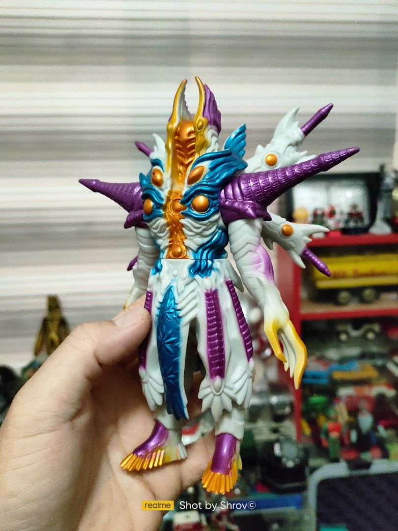 GREEZA DX ULTRAMAN HOBBY AND TOYS, Hobbies & Toys, Toys & Games on ...