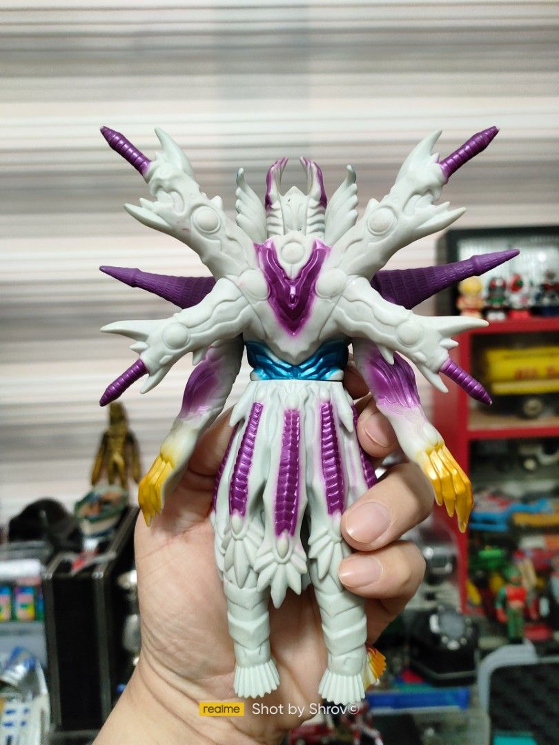 GREEZA DX ULTRAMAN HOBBY AND TOYS, Hobbies & Toys, Toys & Games on ...