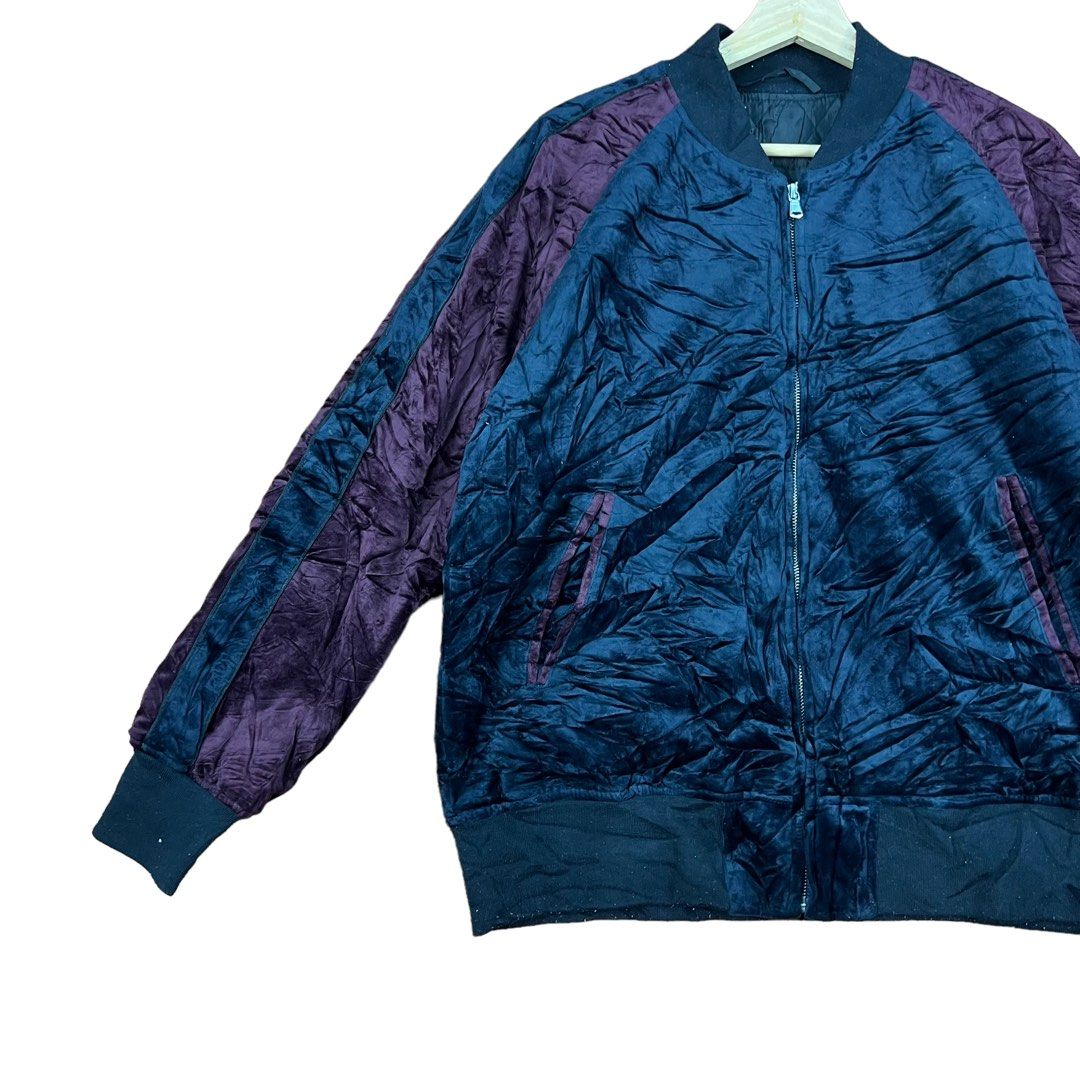 GU Bomber Jacket Baldu, Men's Fashion, Coats, Jackets and Outerwear on ...