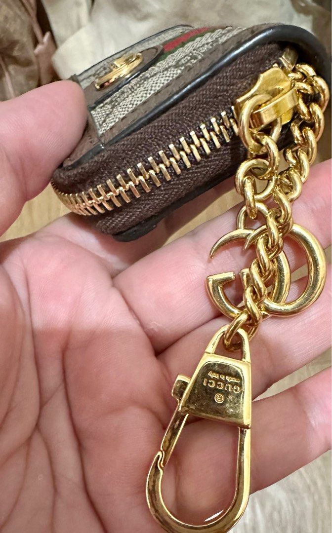 Gucci key holder/wallet, Women's Fashion, Bags & Wallets, Wallets ...