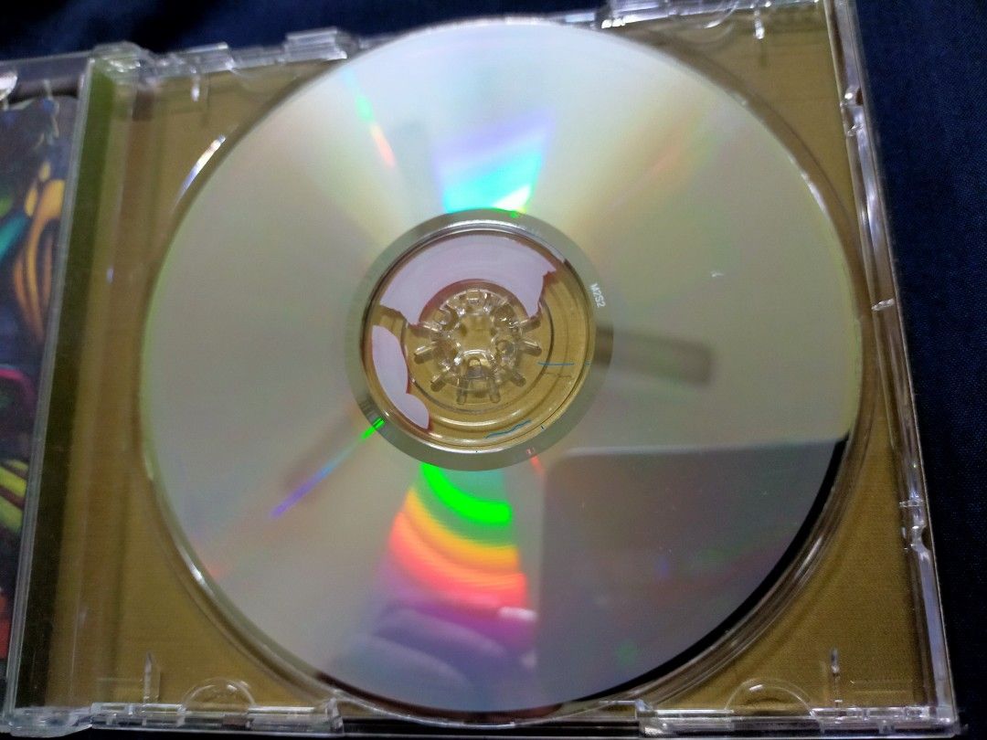 Gym Class Heroes - The Quilt, Hobbies & Toys, Music & Media, CDs & DVDs on Carousell