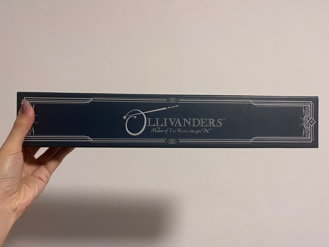Harry Potter Interactive Wand, Hobbies & Toys, Toys & Games on Carousell