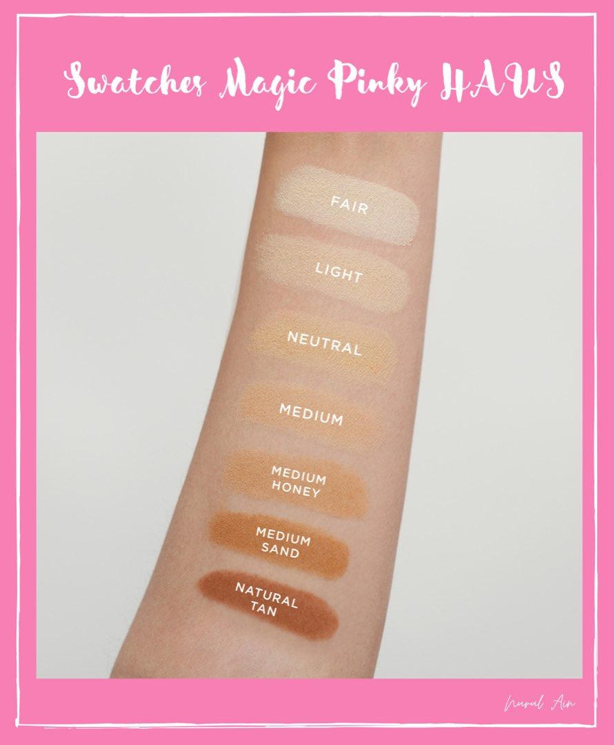 Haus Magic Pinky (Viral), Beauty & Personal Care, Face, Makeup on Carousell