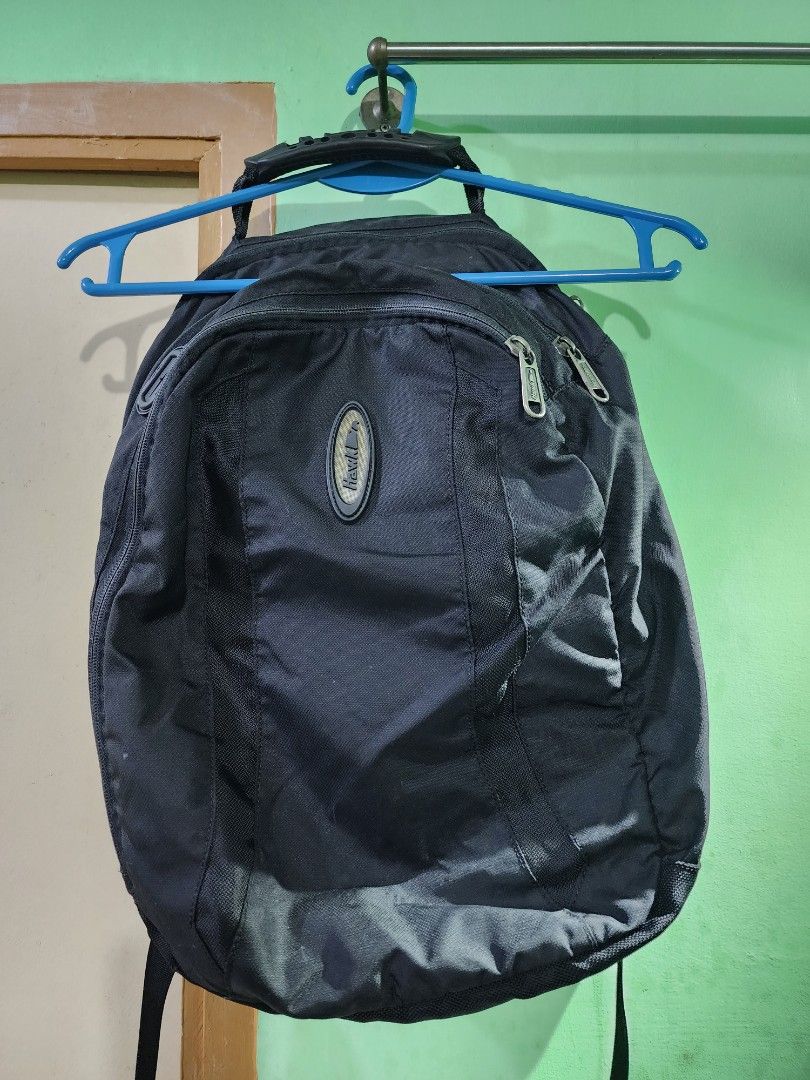 Hawk Backpack, Men's Fashion, Bags, Backpacks on Carousell