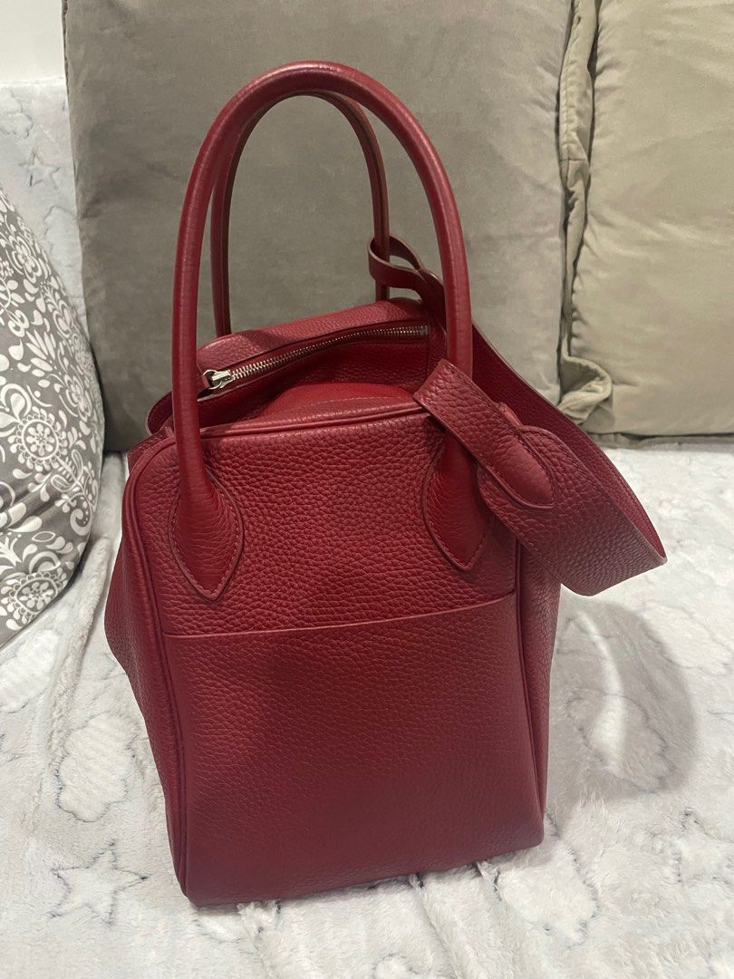 Hermes Lindy 34, Luxury, Bags & Wallets on Carousell