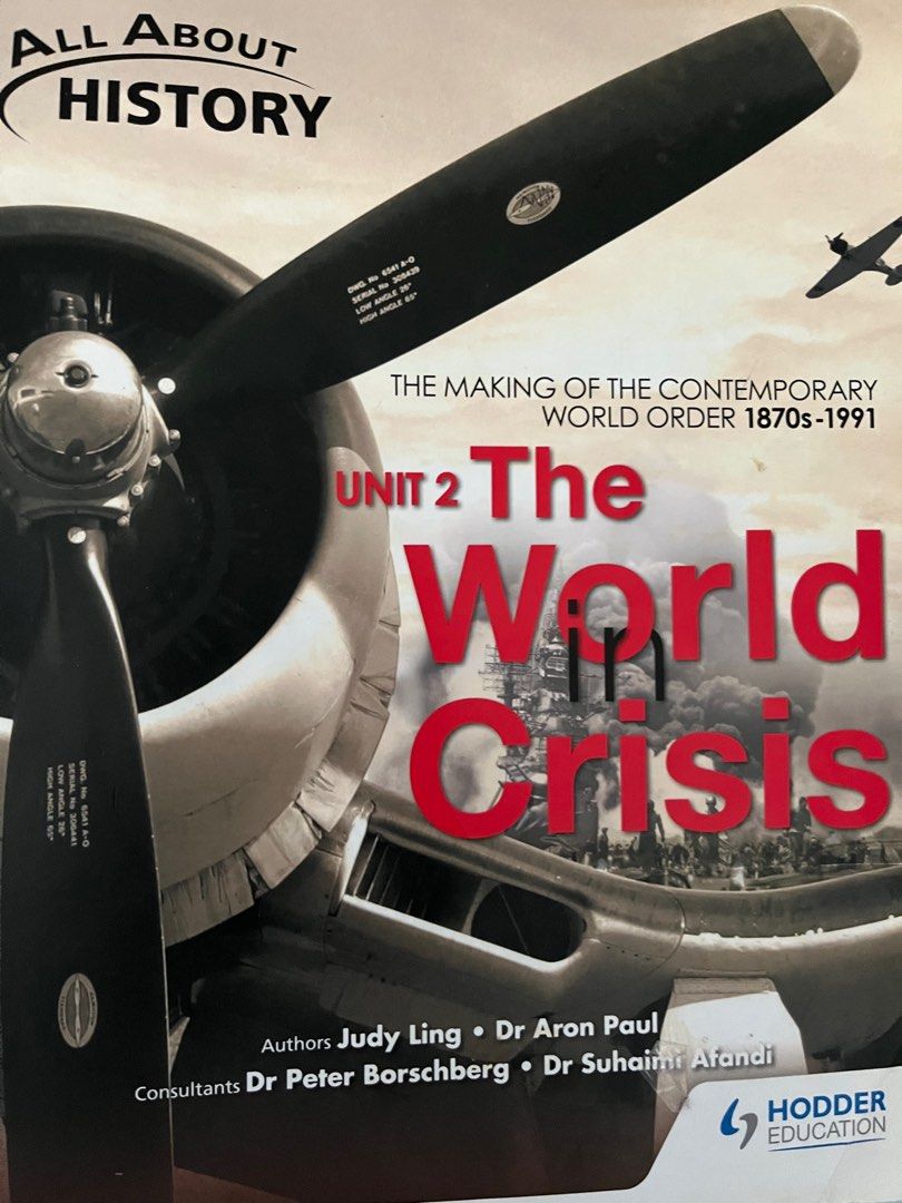 History Textbook, Hobbies & Toys, Books & Magazines, Textbooks on Carousell