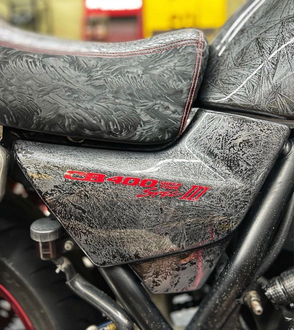 Honda CB400 Spec 3 Super 4, Motorcycles, Motorcycles for Sale, Class 2A ...