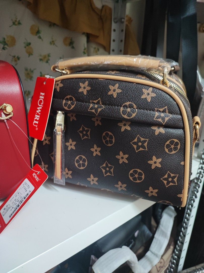 HOW R U SATCHEL LLVV, Luxury, Bags & Wallets on Carousell