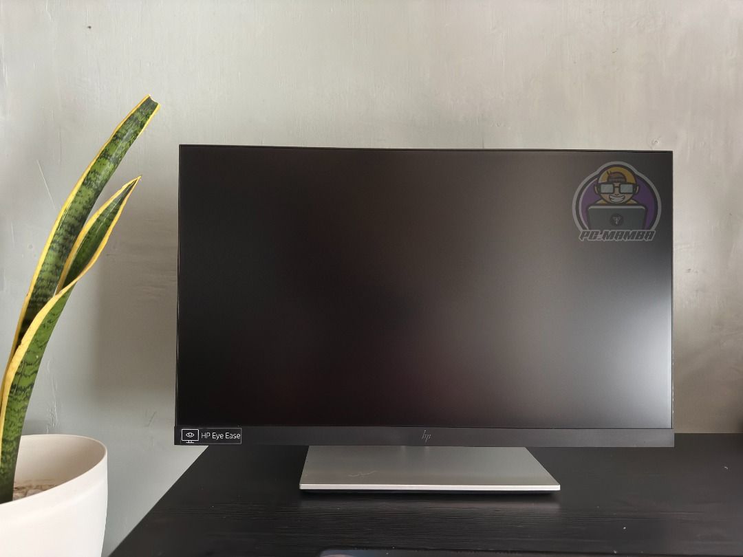 HP 23inches | Frameless Monitor | IPS | Rotatable | FullHD | Eye Ease ...