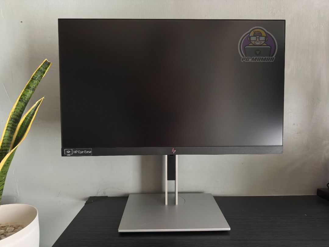 HP 23inches | Frameless Monitor | IPS | Rotatable | FullHD | Eye Ease ...