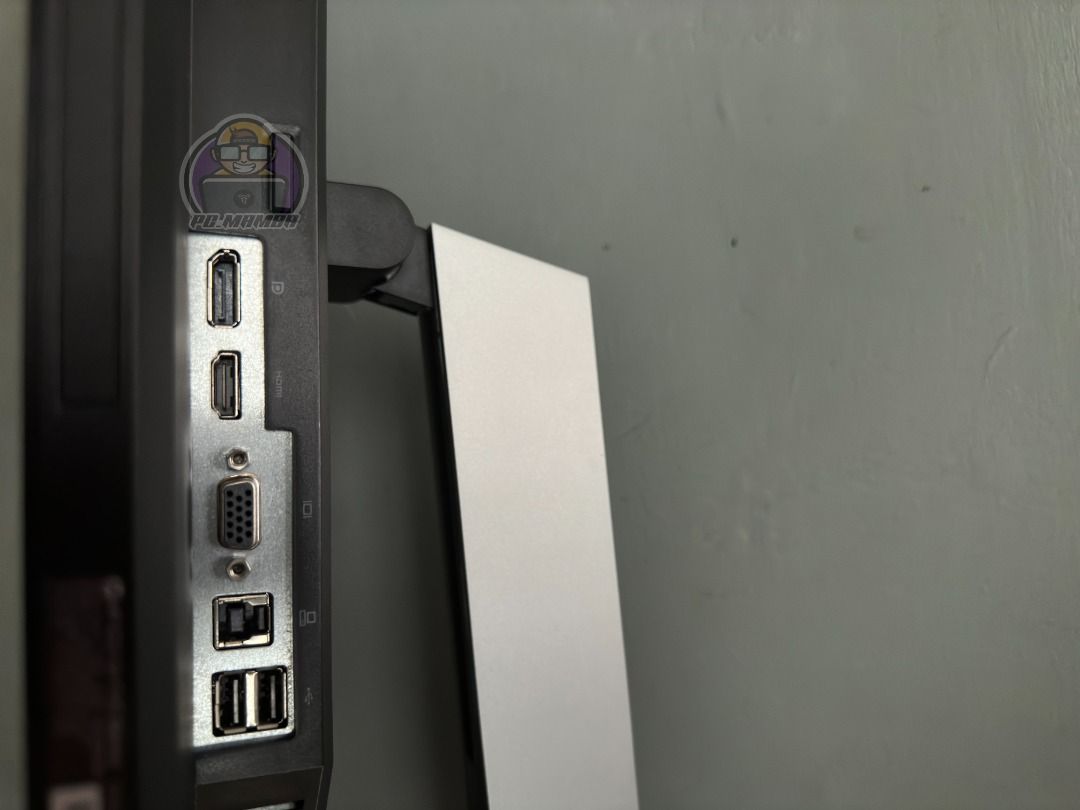 HP 23inches | Frameless Monitor | IPS | Rotatable | FullHD | Eye Ease ...