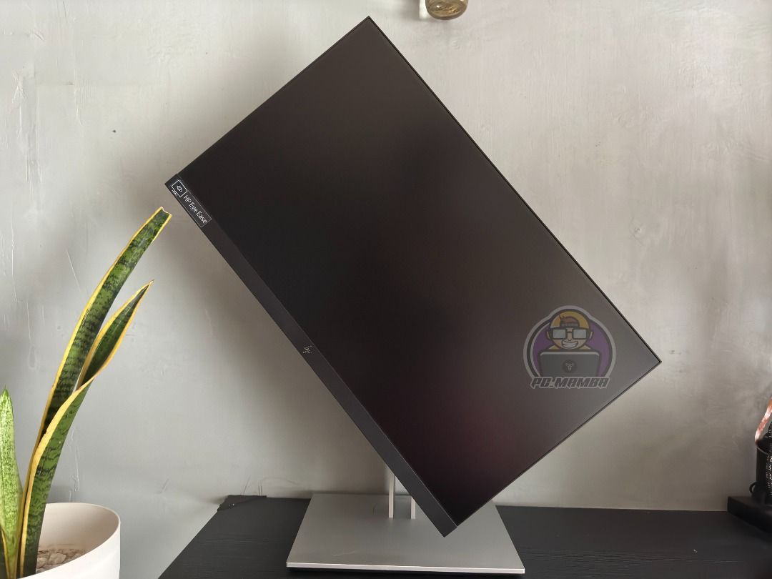 HP 23inches | Frameless Monitor | IPS | Rotatable | FullHD | Eye Ease ...