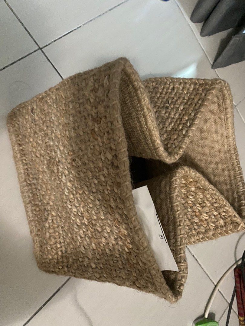Ikea basket, Furniture & Home Living, Home Improvement & Organisation ...