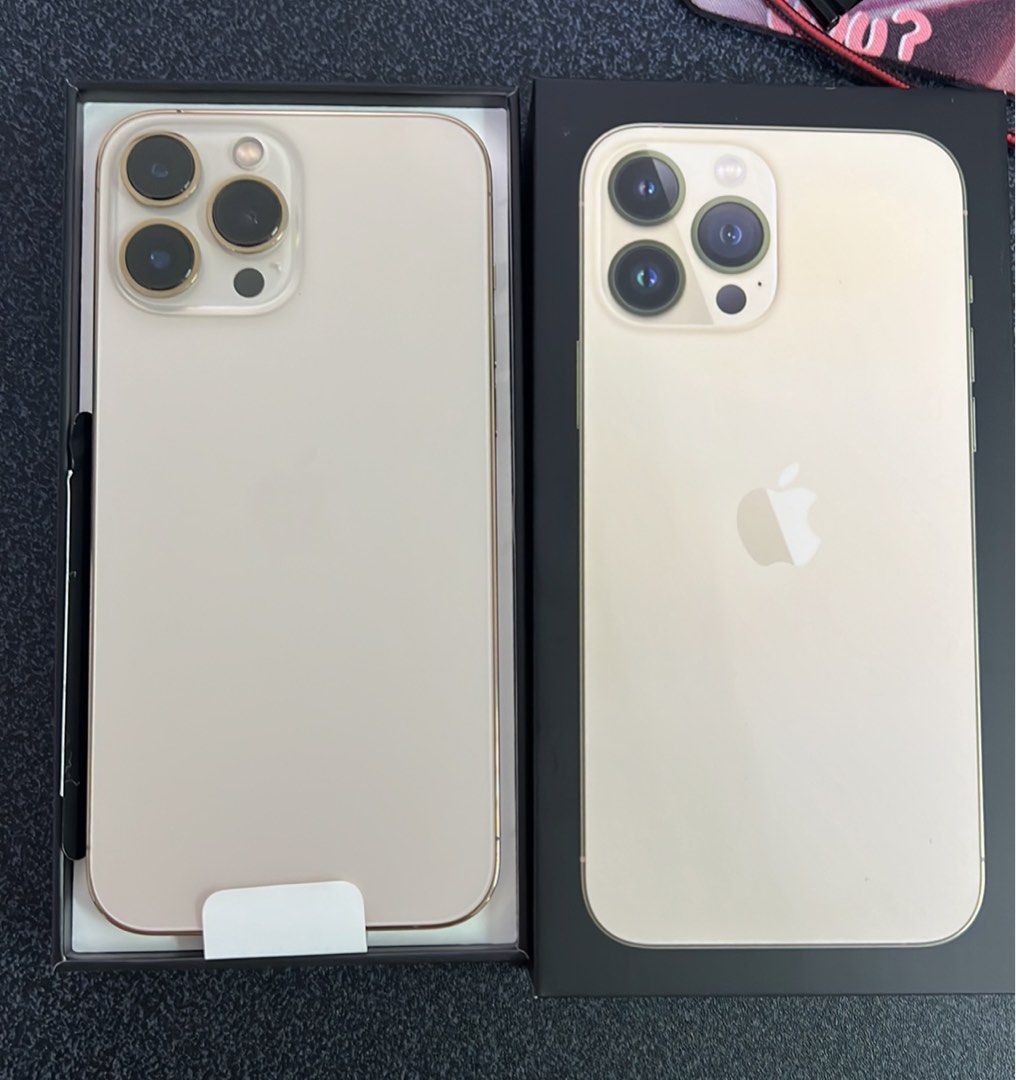 Iphone 13 pro max 256 gb, Mobile Phones & Gadgets, Mobile Phones ...