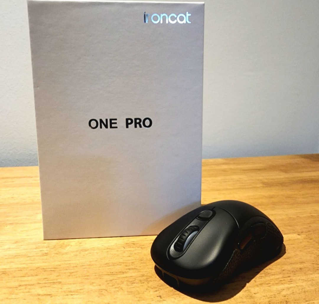 Ironcat Infinity One Pro Wireless, Computers & Tech, Parts ...