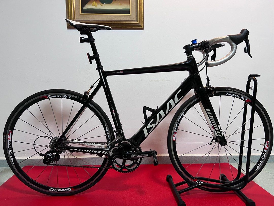 Isaac Boson Road Bike, Sports Equipment, Bicycles & Parts, Bicycles on ...