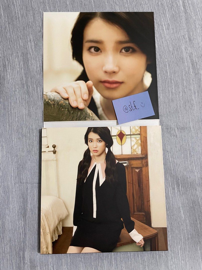 IU Last Fantasy Album, Hobbies & Toys, Memorabilia & Collectibles, K-Wave on Carousell