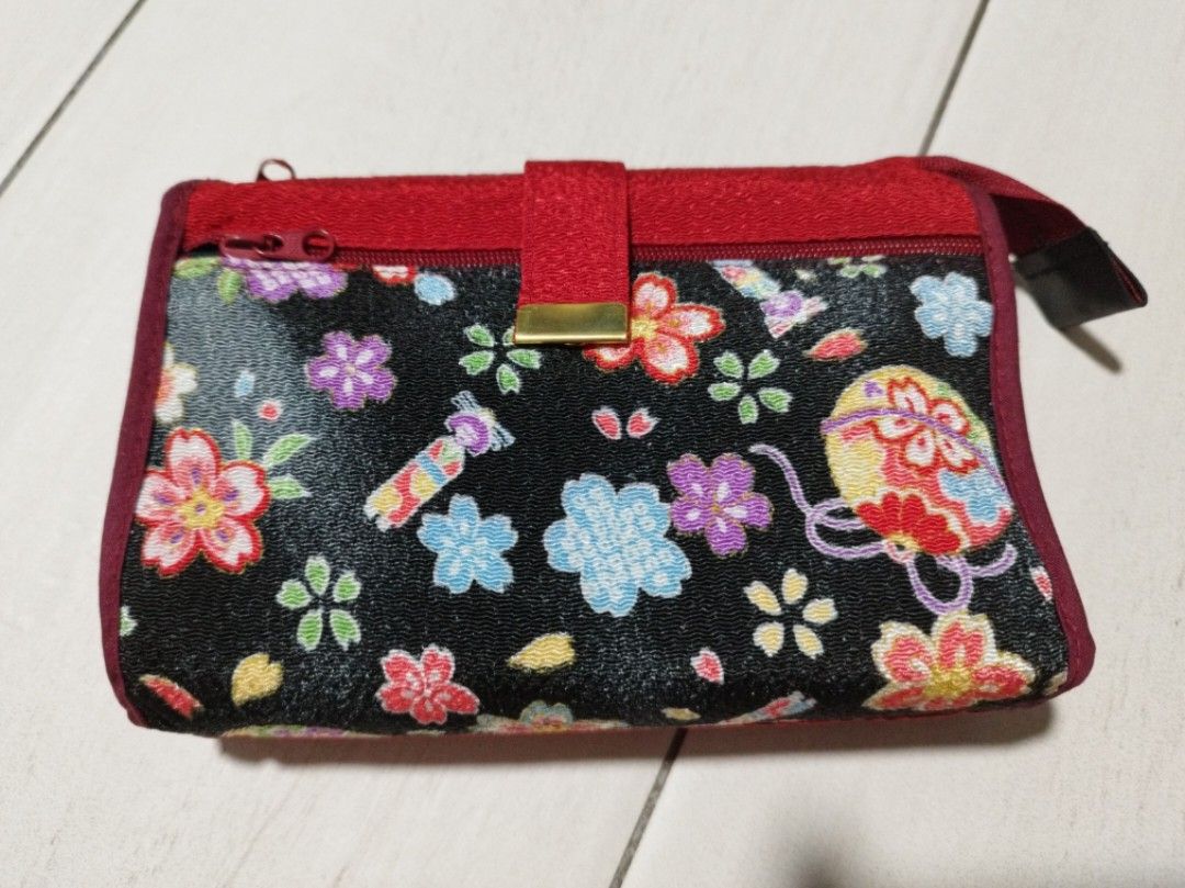 Japanese Pouch Made in Japan, Women's Fashion, Bags & Wallets, Purses ...