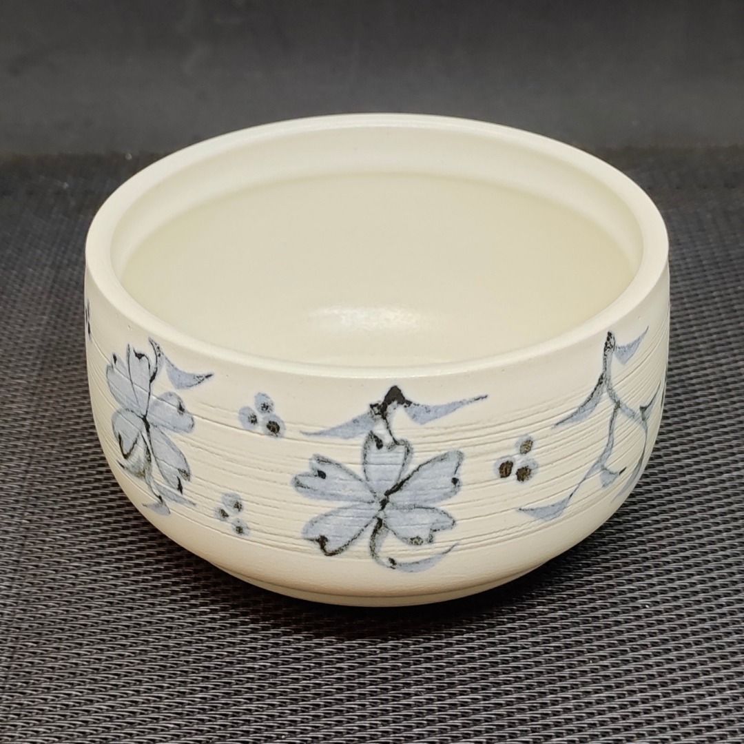 Japanese Traditional Ceremonial Stoneware Tea Bowl Matcha Chawan ...