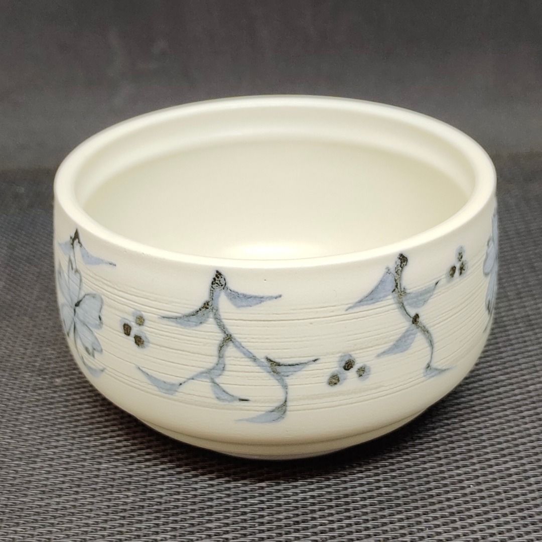 Japanese Traditional Ceremonial Stoneware Tea Bowl Matcha Chawan ...