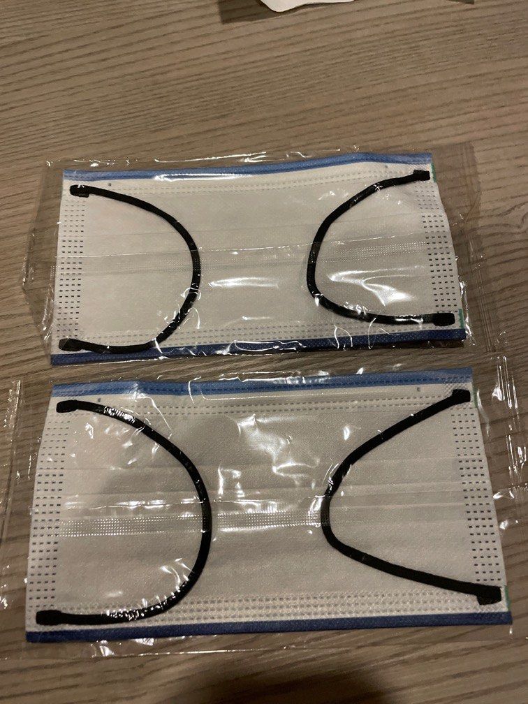 Jay Chou Face Mask, Health & Nutrition, Face Masks & Face Shields on ...