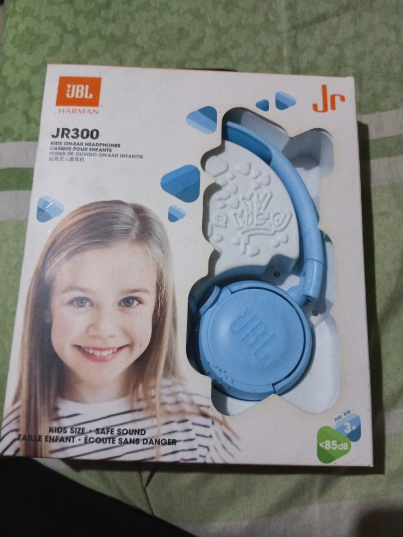 Jbl Harman jr 300, Audio, Headphones & Headsets on Carousell